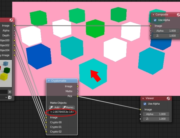 Cryptomatte in Blender 2.8 and 2.93, a revolution [ENG]