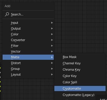 Cryptomatte in Blender 2.8 and 2.93, a revolution [ENG]
