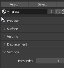 Blender: Adding reflections to only part of an object
