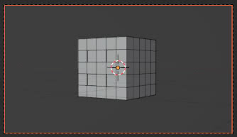 Blender: Adding reflections to only part of an object
