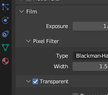 Blender: Adding reflections to only part of an object