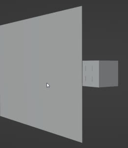 Blender: Adding reflections to only part of an object