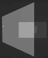 Blender: Adding reflections to only part of an object