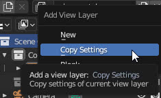 Blender: Adding reflections to only part of an object