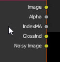 Blender: Adding reflections to only part of an object