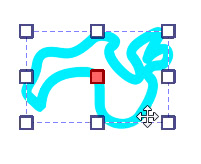 How to use Bézier curves in Krita, complete guide