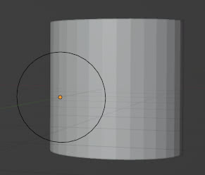 How to use the Knife Project tool in Blender correctly