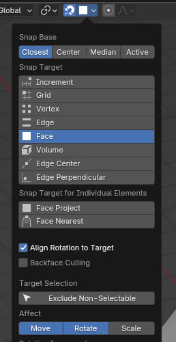 How To Use The Knife Project Tool In Blender Correctly