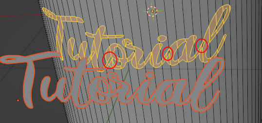 How To Use The Knife Project Tool In Blender Correctly